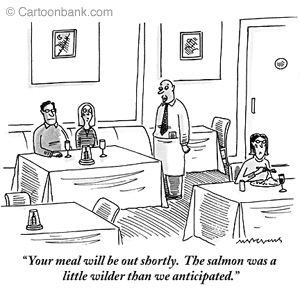 Tame That Salmon! | SousVide Supreme Blog