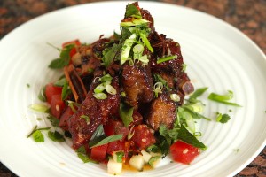 Thai Glazed Pork Ribs | SousVide Supreme Blog