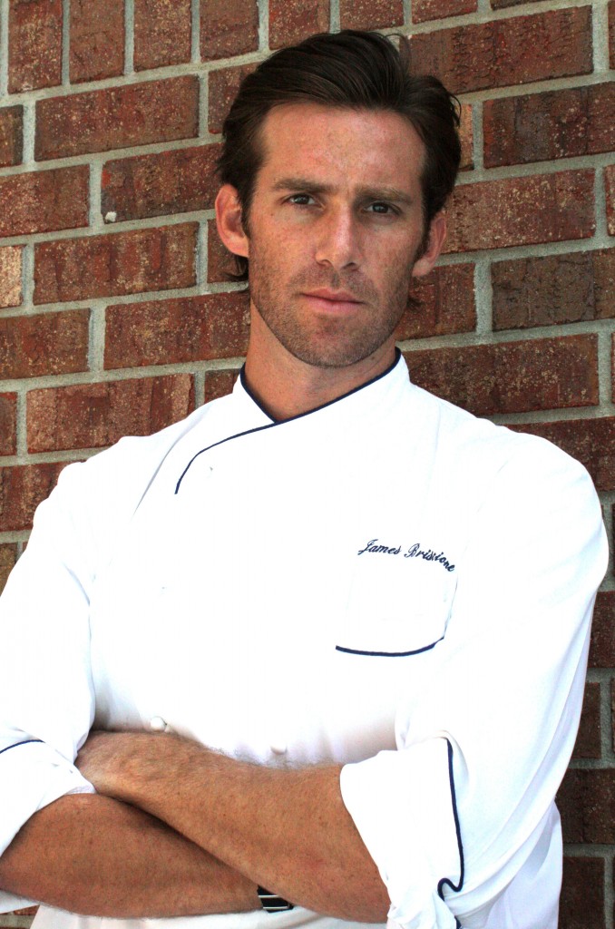 An Interview with New York Chef James Briscione | SousVide Supreme Blog