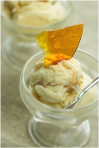 Crème Brûlée Ice Cream | SousVide Supreme Blog