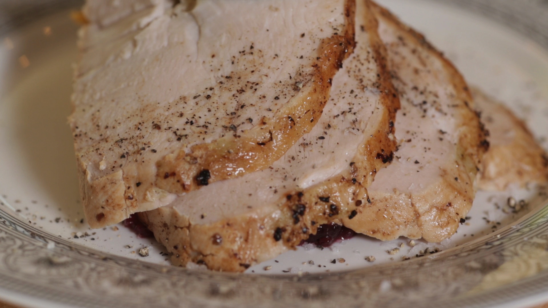 Basic Herb Scented Turkey Breast | SousVide Supreme Blog