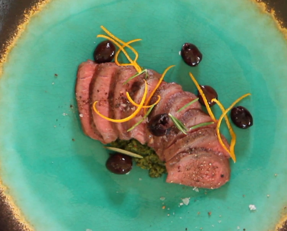 Merino Lamb Loin Filets with Tapenade | SousVide Supreme Blog