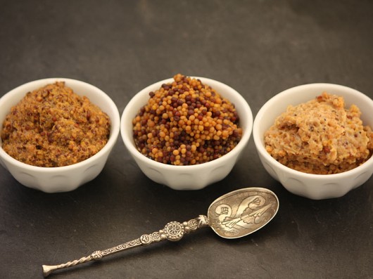 Coarse Grain Mustard with Stout | SousVide Supreme Blog