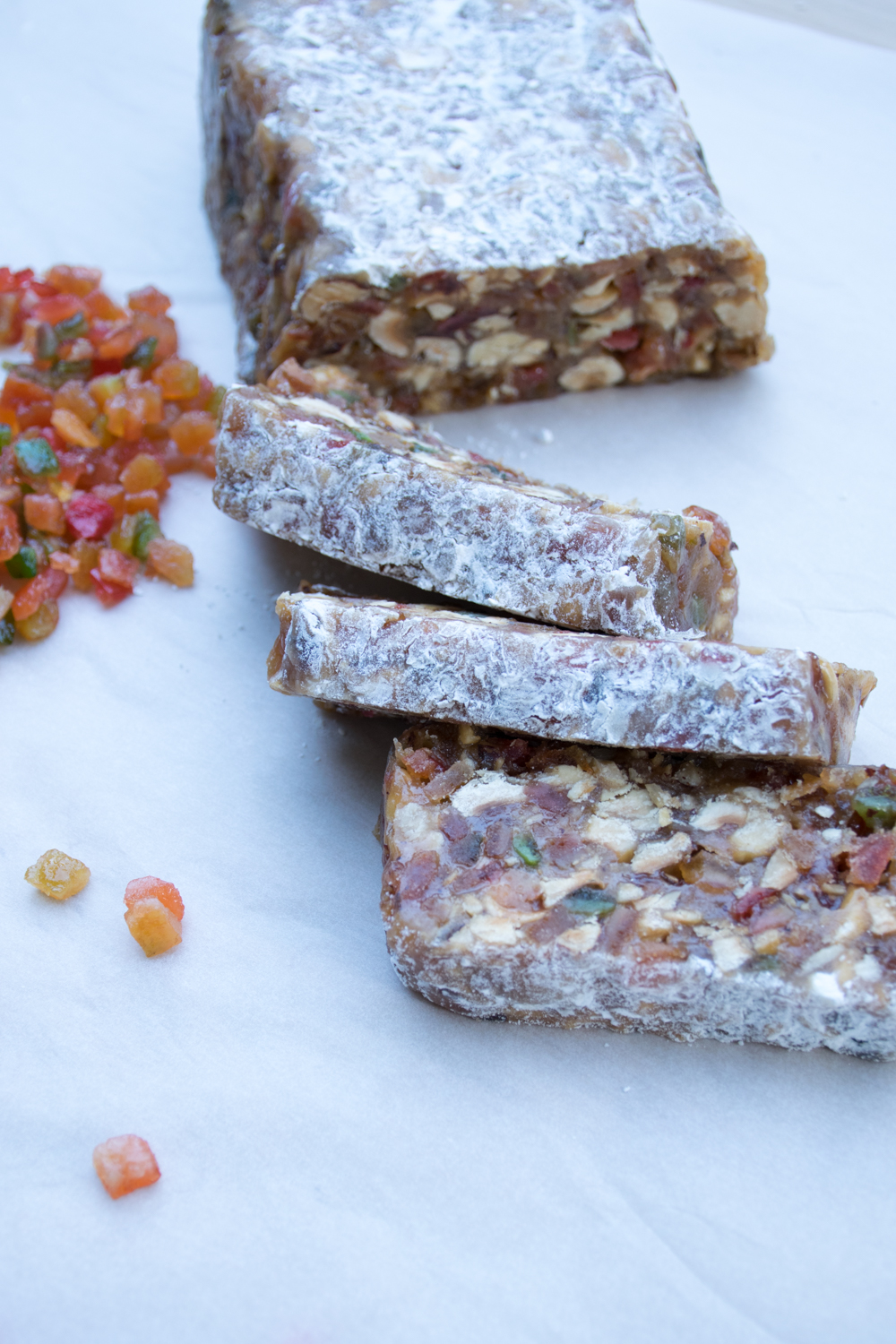 Panforte (Italian Christmas Cake) | SousVide Supreme Blog