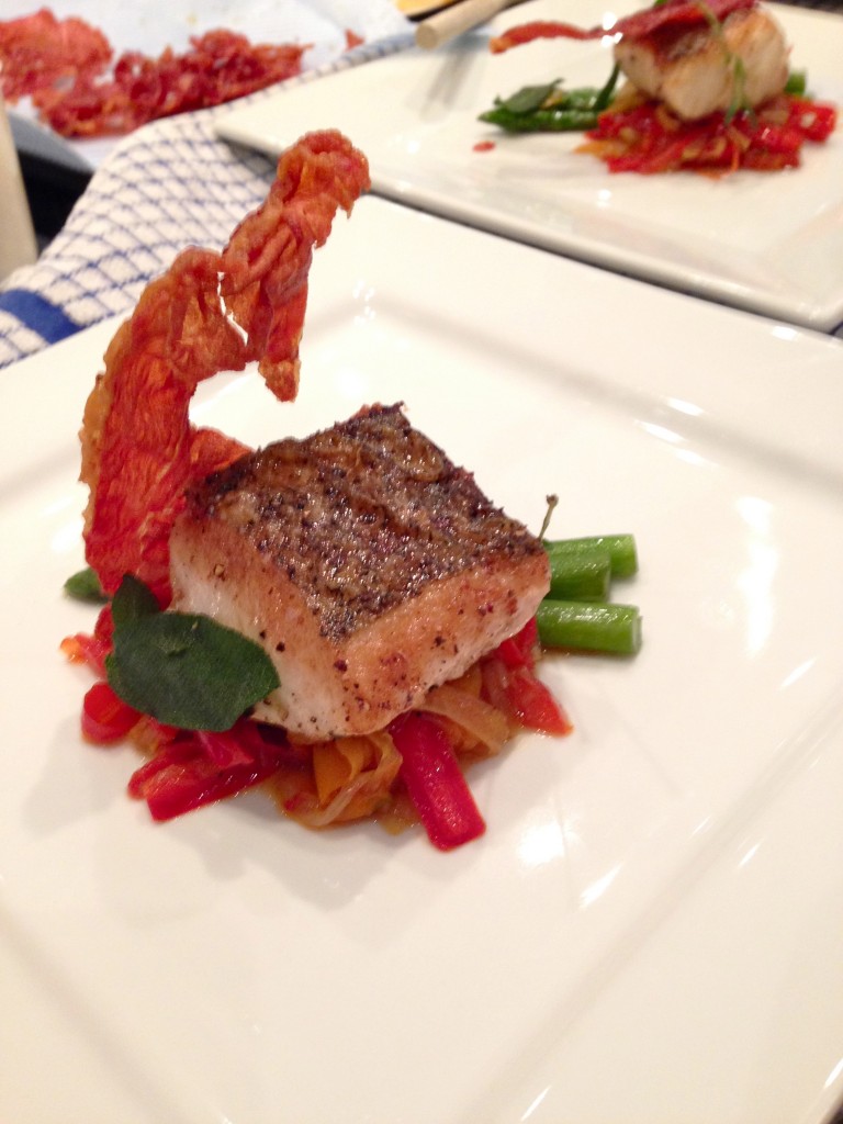 Confit of Cod | SousVide Supreme Blog