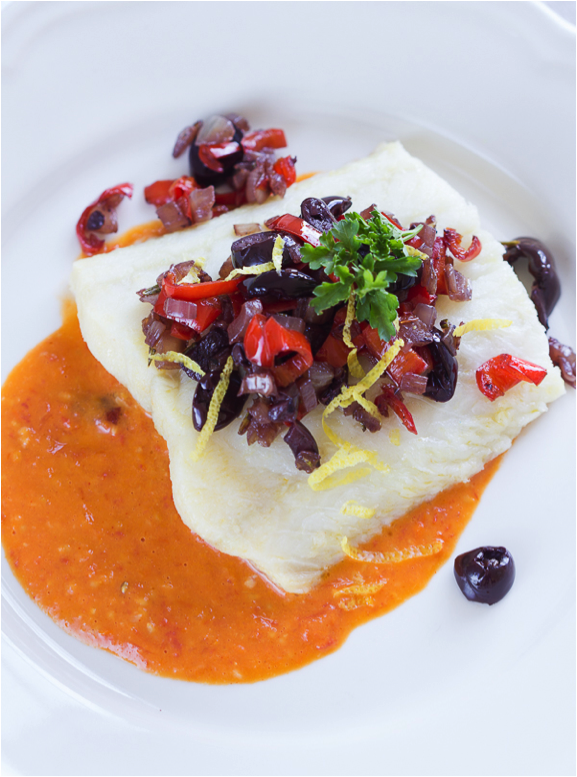 Oil-poached Fish (Italian Christmas Dish) | SousVide Supreme Blog