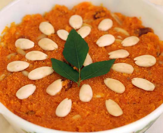Gajar Ka Halwa (Indian Carrot Pudding) | SousVide Supreme Blog