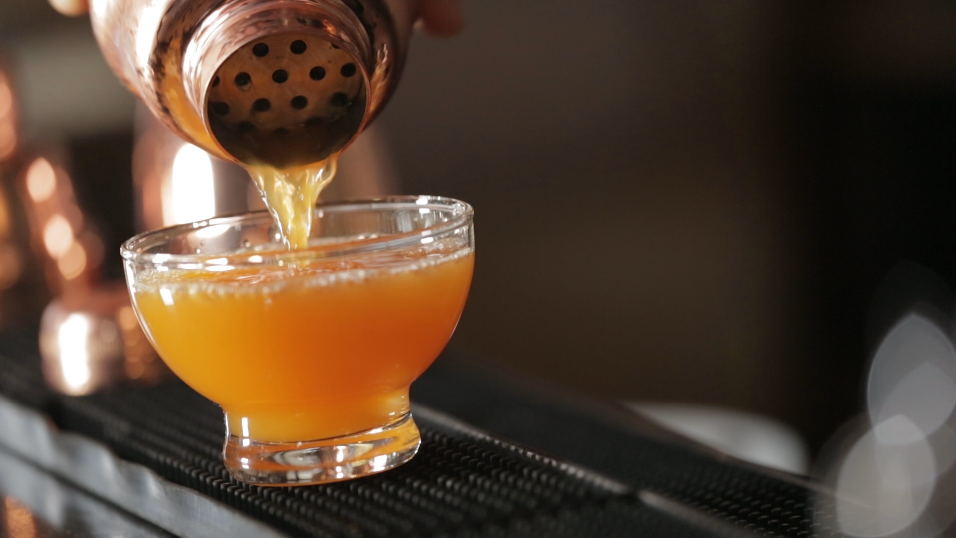 Take 5 Cocktail | SousVide Supreme Blog