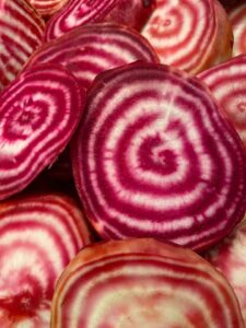 Candy Cane Beets | SousVide Supreme Blog